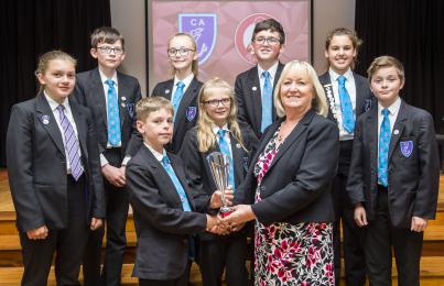 Cleethorpes Academy - Tollbar Multi Academy Trust Family of Academies